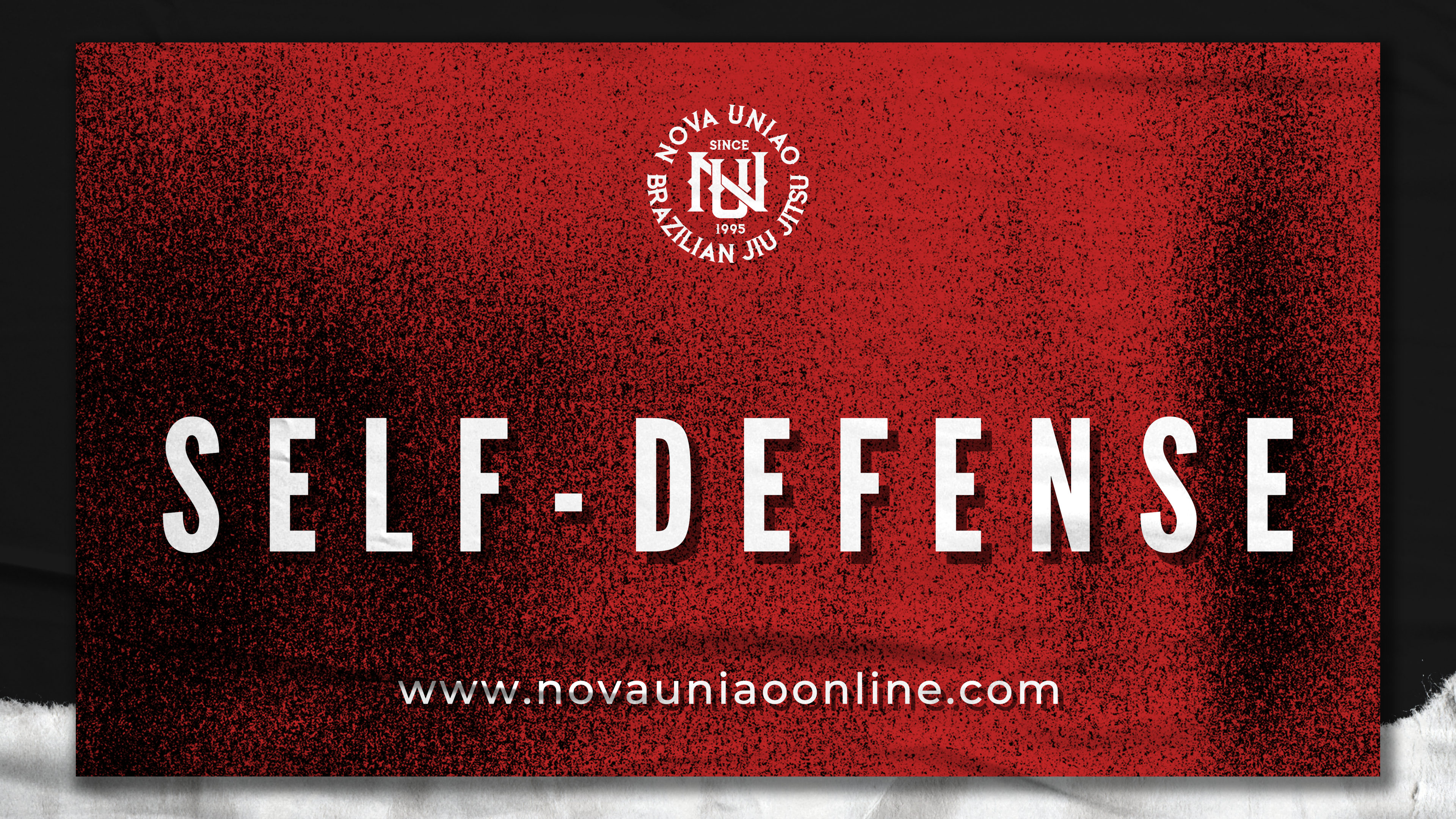 Self-Defense - Nova União Online