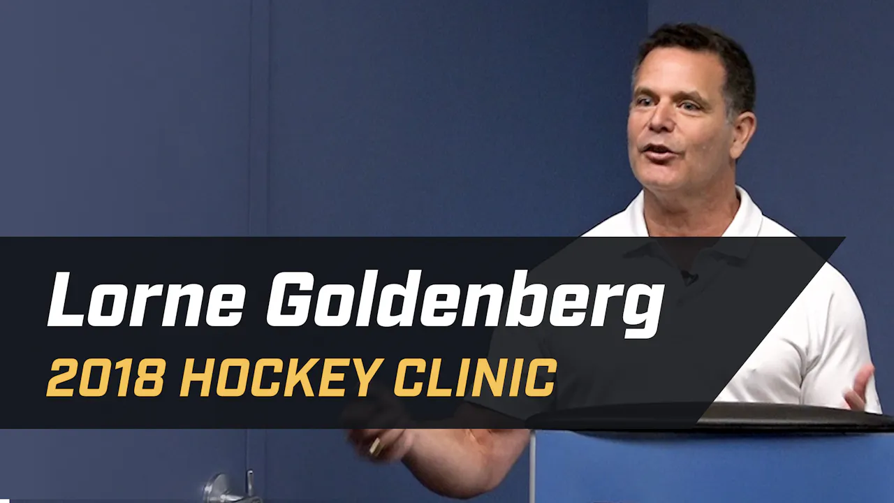 Considerations for Speed, Agility and Movement in Ice Hockey - NSCA TV