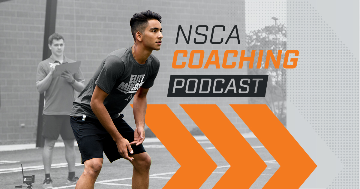NSCA Coaching Podcast - NSCA TV