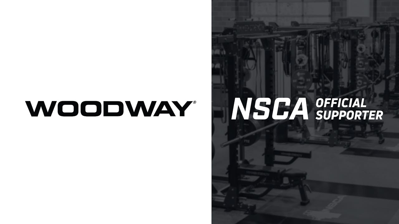 Woodway - NSCA TV