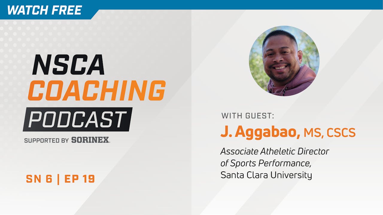 Season 6 Ep 19 with J Aggabao - Season 6 - NSCA TV