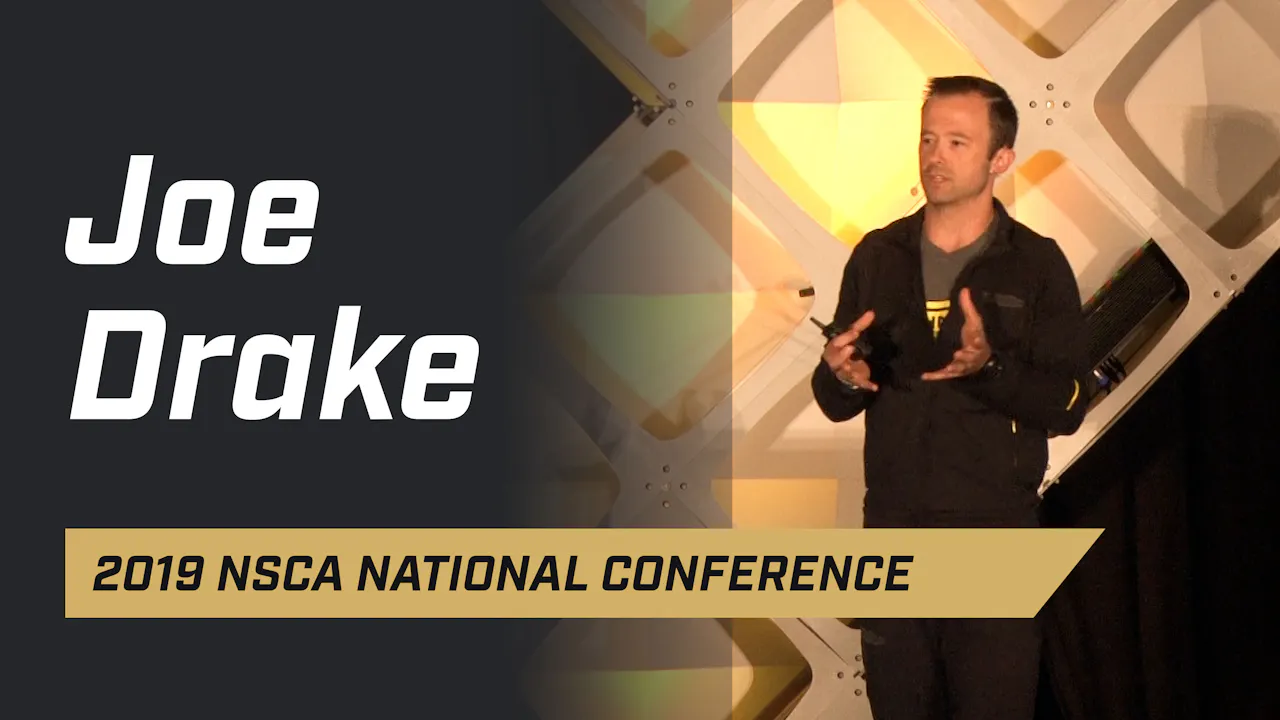 Running with Power - 2019 NatCon - NSCA TV