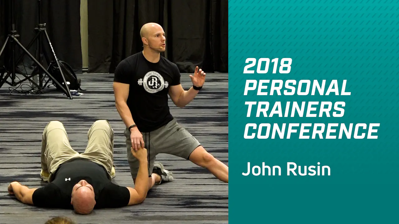 Advanced Individualization The Overhead Pattern Nsca Tv