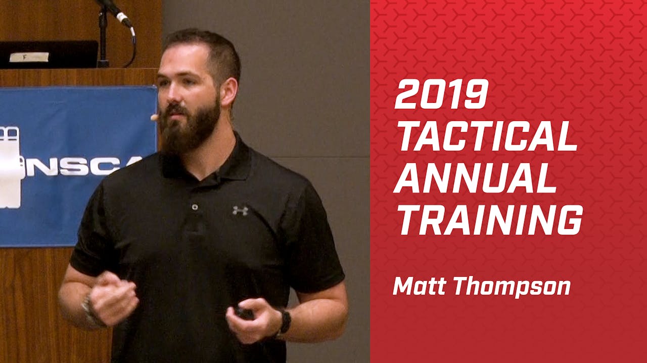 Programming for Law Enforcement: Principles First - NSCA TV