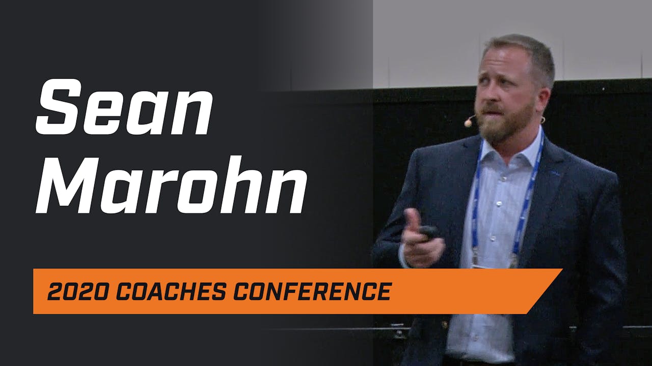 How to Become a Professional-Level Strength Coach - 2020 CoachesCon ...