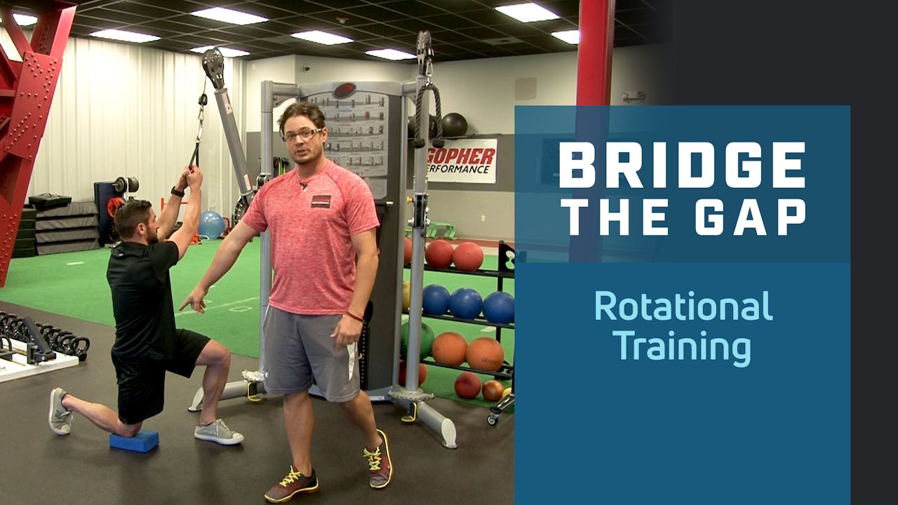Rotational Training - NSCA TV