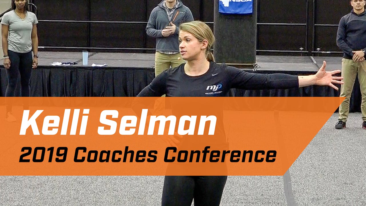 Age-Appropriate Dynamic Warm Up - NSCA TV