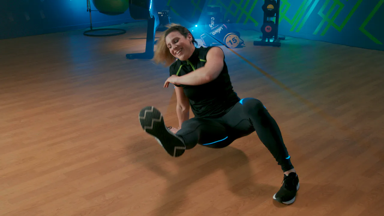 HIIT with Natalie #2 - Nuffield Health 24/7