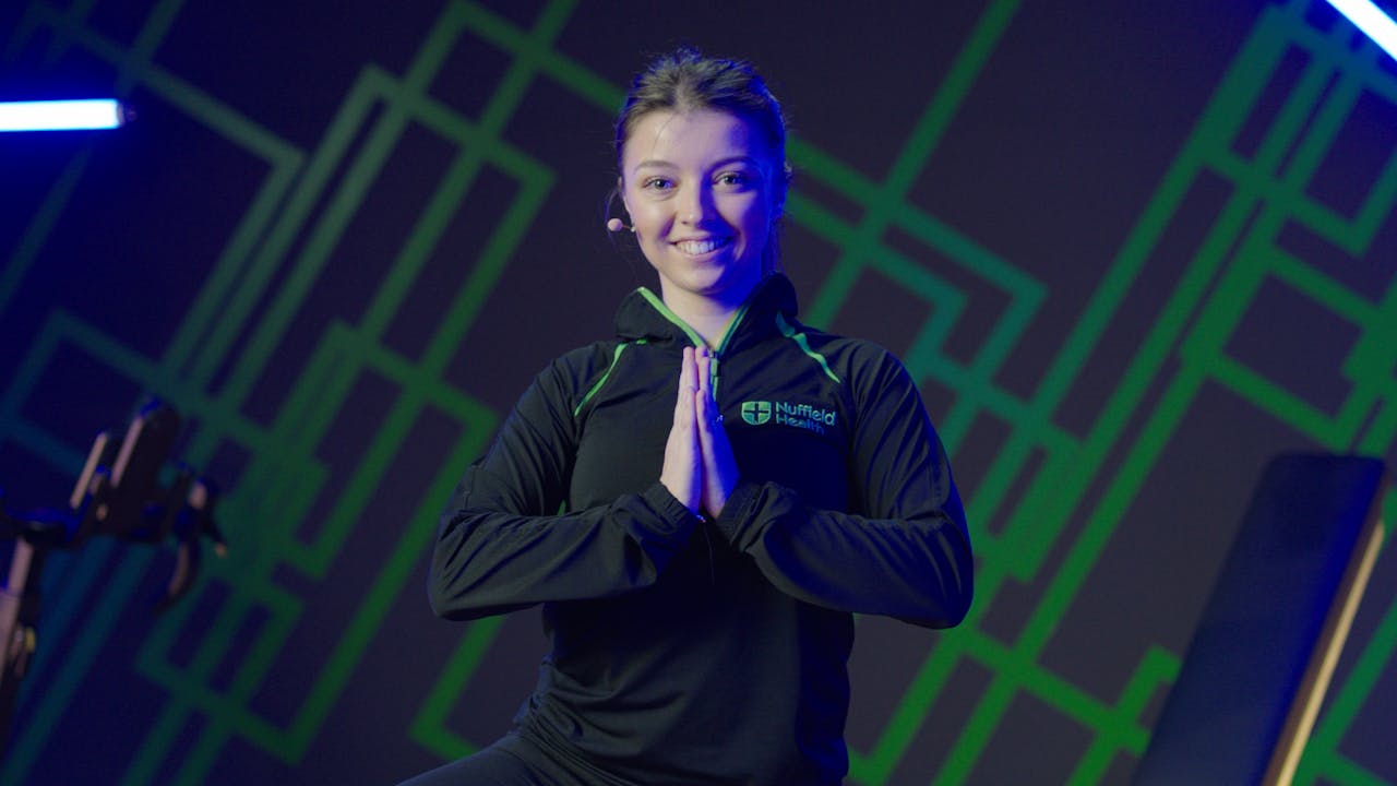 Junior Yoga with Jess - Nuffield Health 24/7