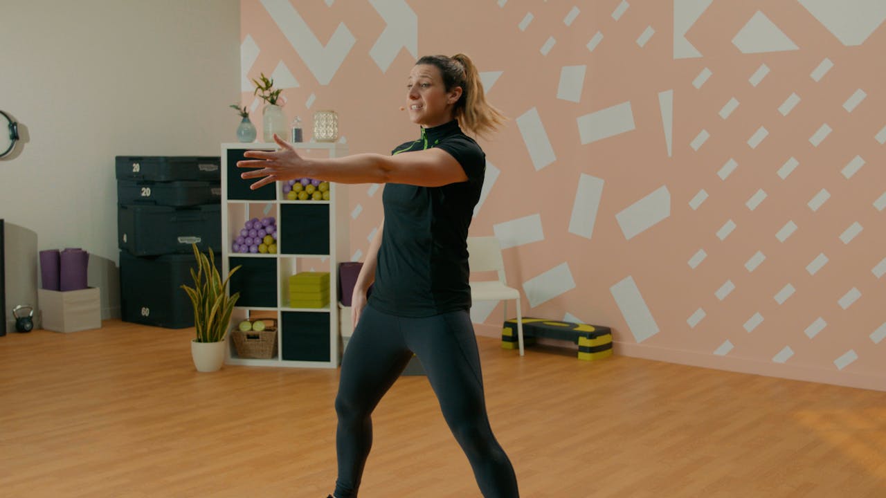 Dance Workout with Natalie #1 - Nuffield Health 24/7