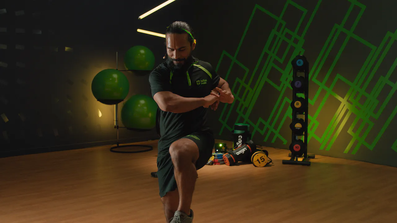 HIIT with Tan #1 - Nuffield Health 24/7