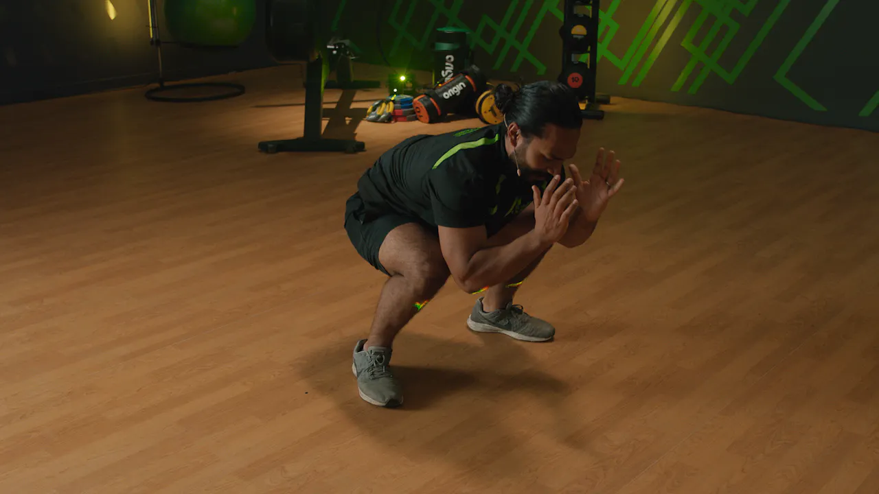 HIIT with Tan #3 - Nuffield Health 24/7