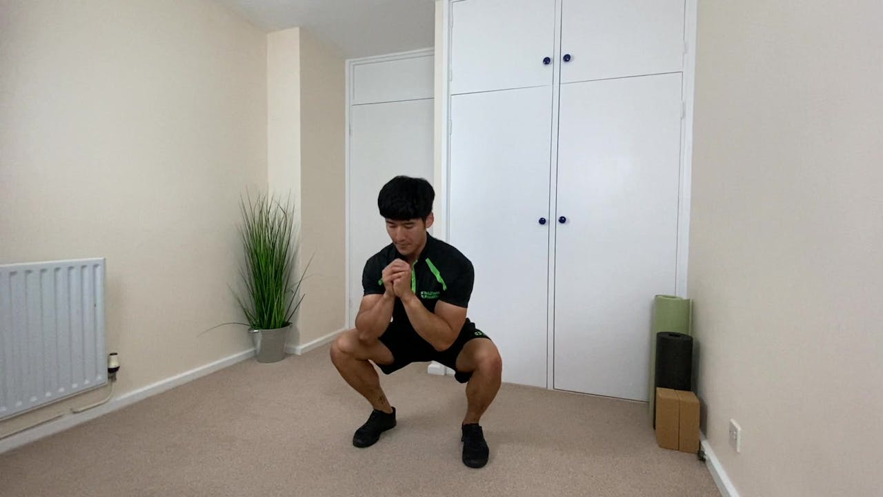 HIIT with Panu #5 - All videos - Nuffield Health 24/7