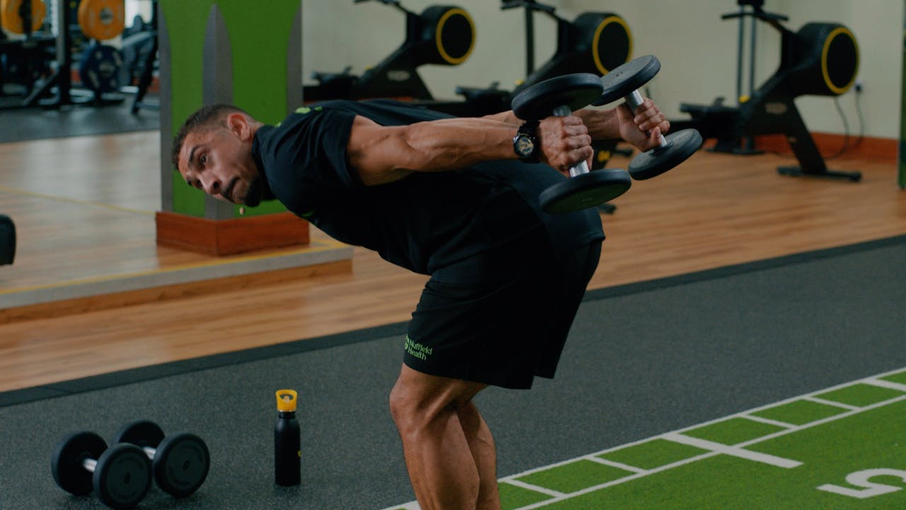 Full Body Workout with Ash #1 - All - Nuffield Health 24/7