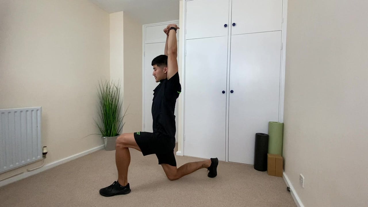 Lower Body Workout with Panu #4 - Nuffield Health 24/7