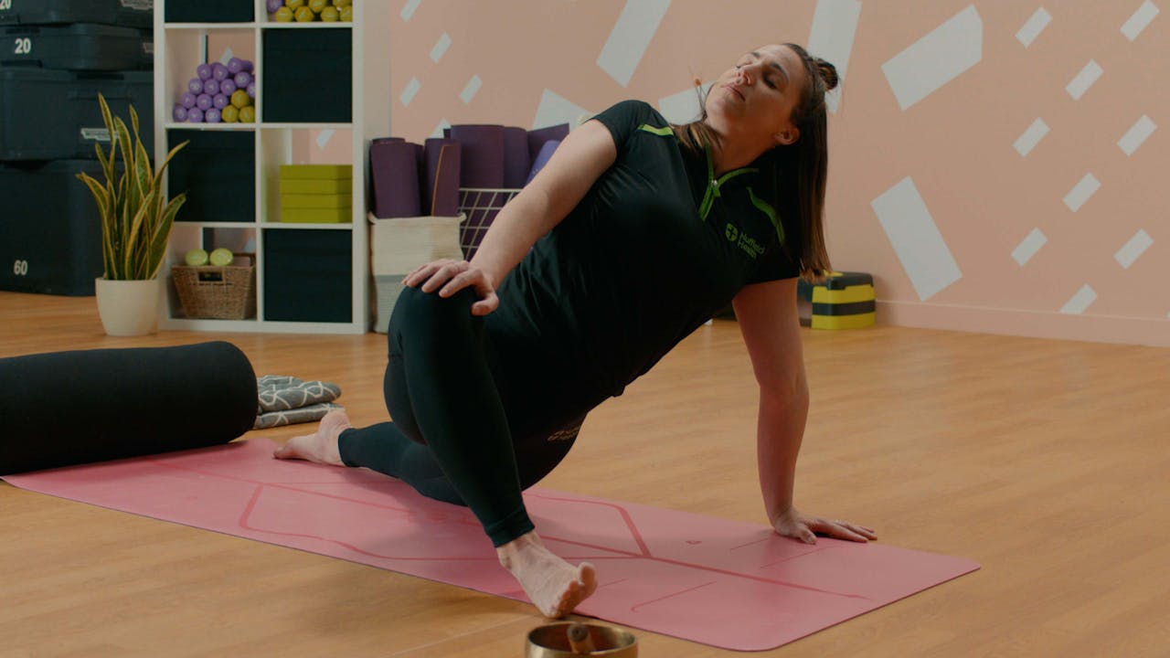 Runners Yoga with Zoe - Nuffield Health 24/7