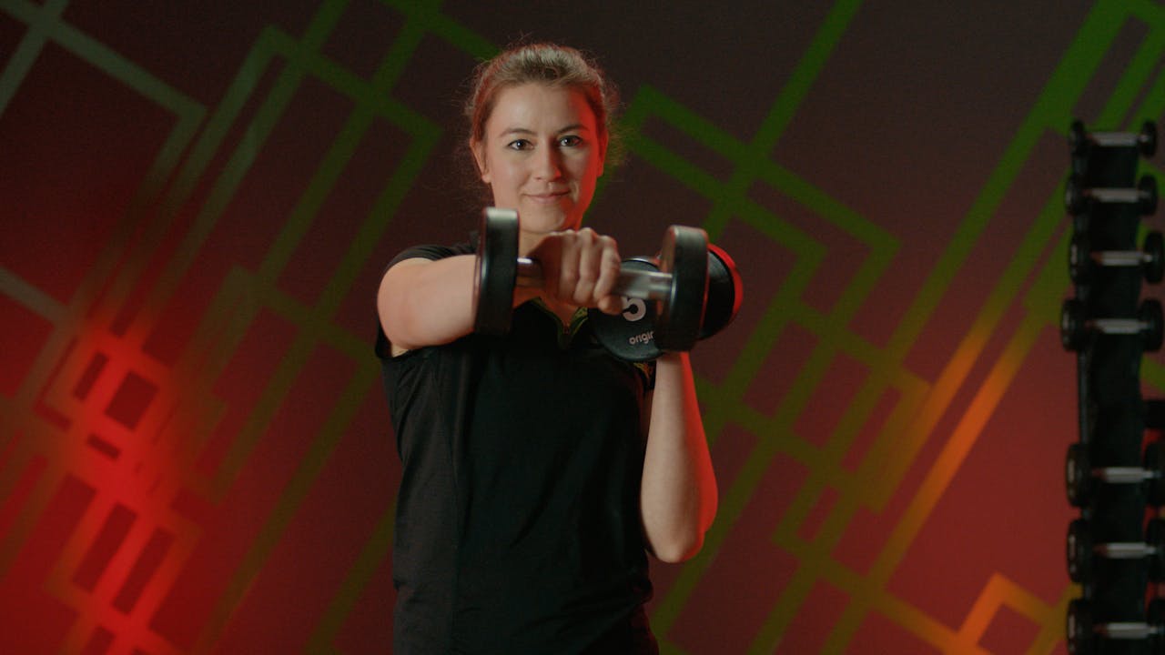 Progressive Strength Training with Lizi #1 - Nuffield Health 24/7