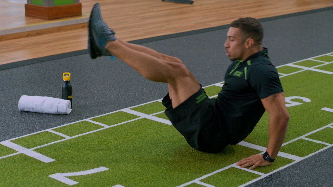 Core Workout with Ash #1 - All - Nuffield Health 24/7