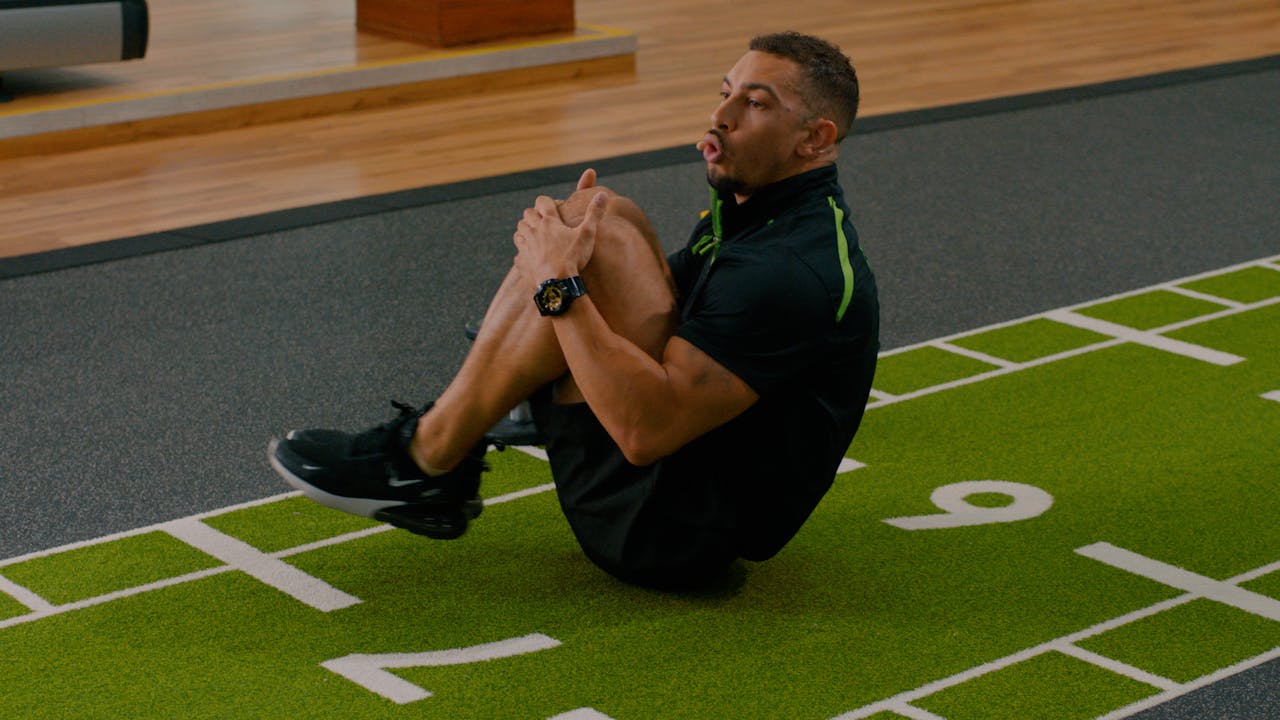 Full Body Workout with Ash #2 - Nuffield Health 24/7