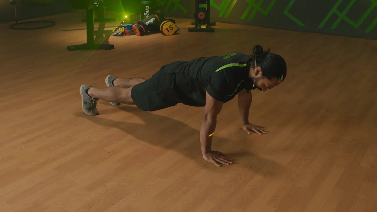 HIIT with Tan #2 - Nuffield Health 24/7