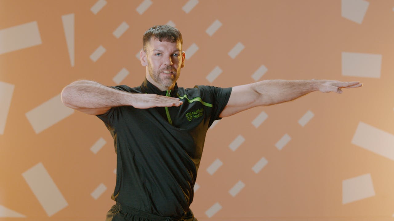 Fusion Pilates with Jay - Nuffield Health 24/7