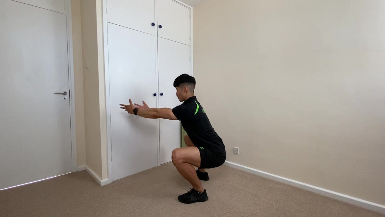 How To Master Your Squat - Trainer tips - Nuffield Health 24/7