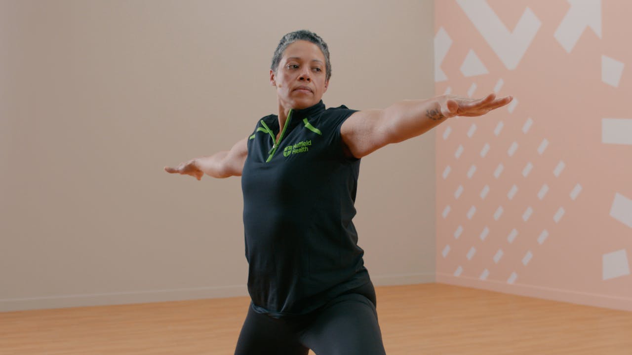 Complete Beginners' Yoga with Michaela - Nuffield Health 24/7