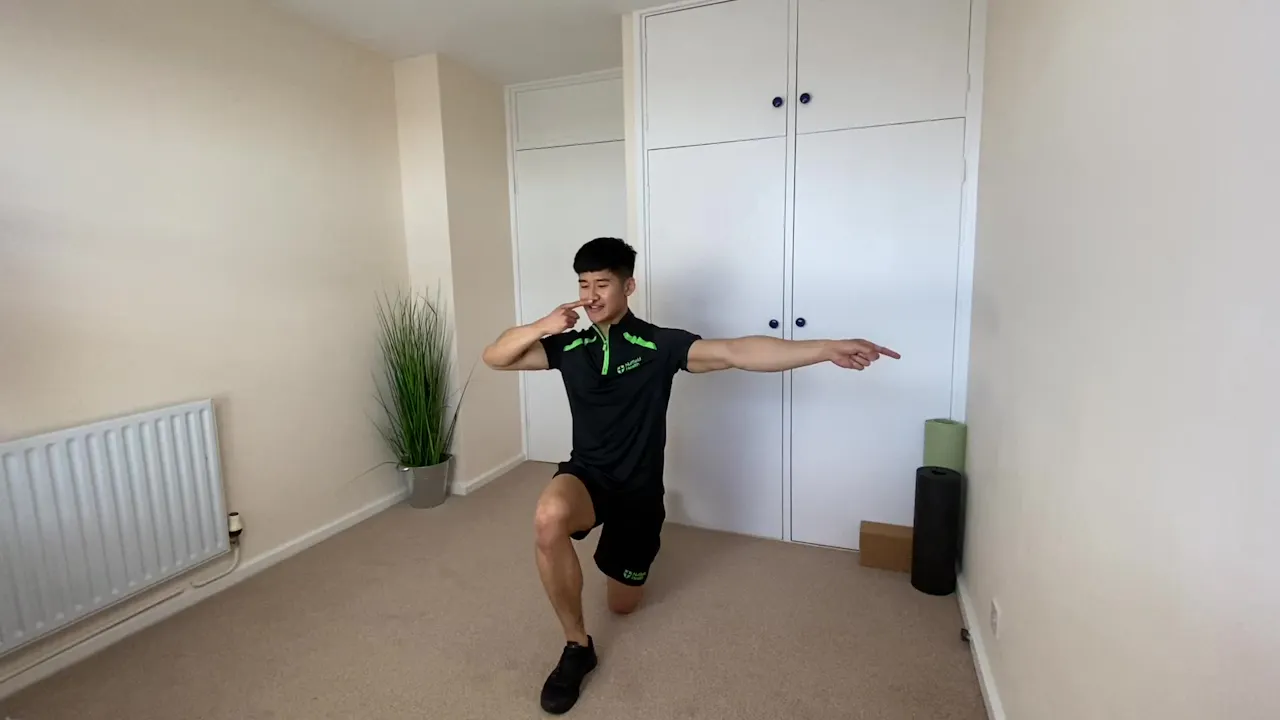 Family Fitness with Panu #2 - Nuffield Health 24/7