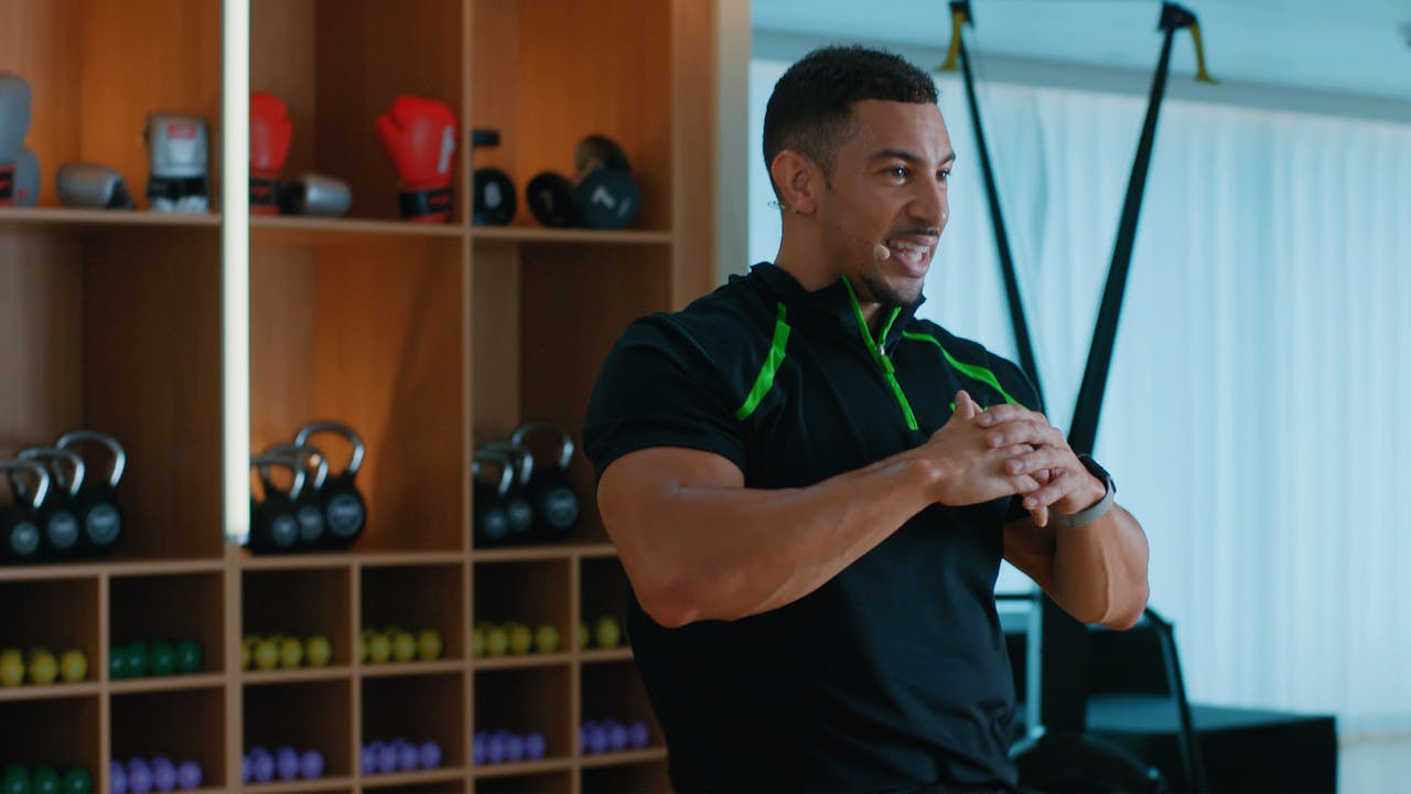 HIIT with Ash #2 - All - Nuffield Health 24/7