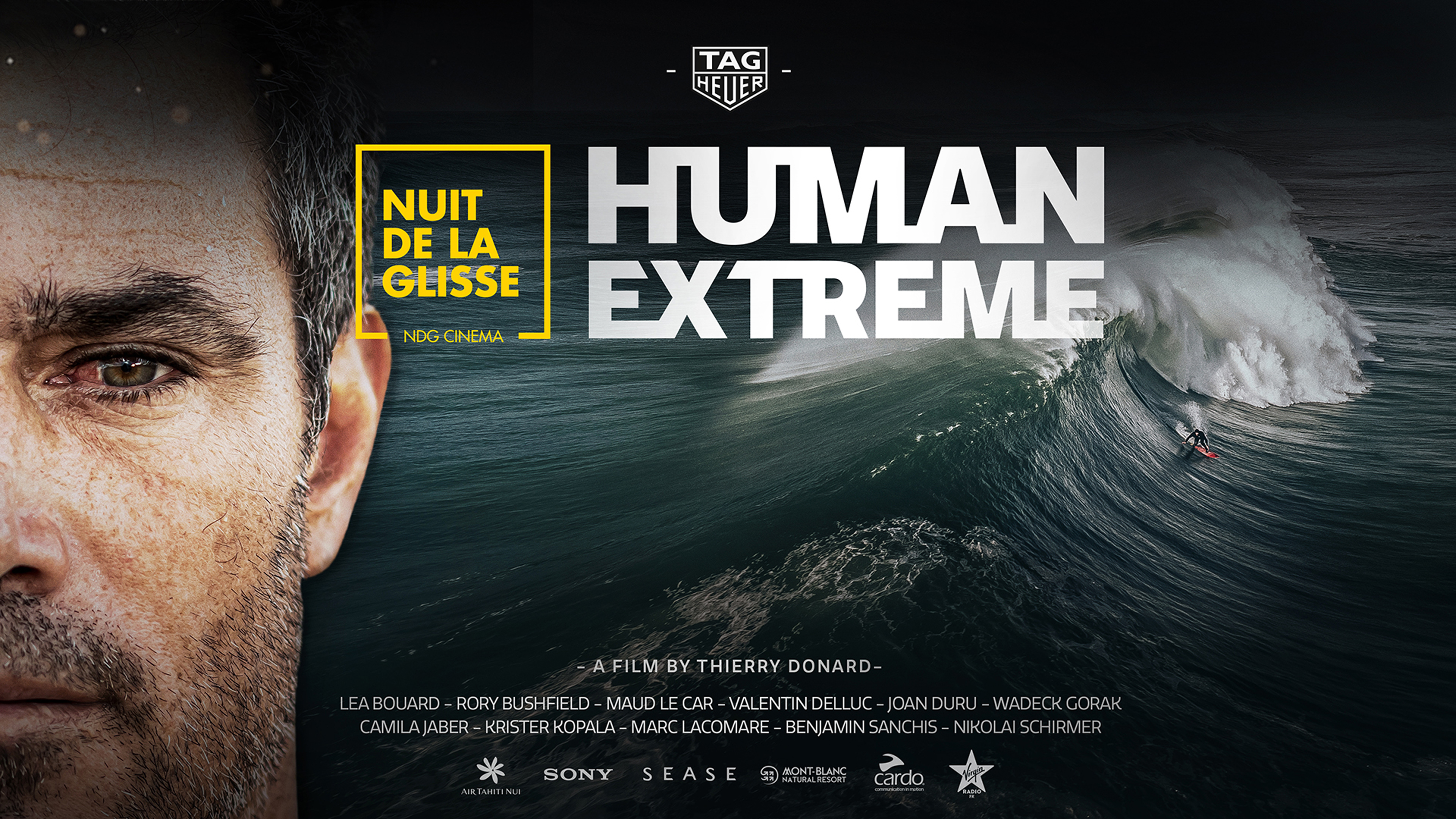 Human Extreme (2022) - Nuit de la Glisse TV
