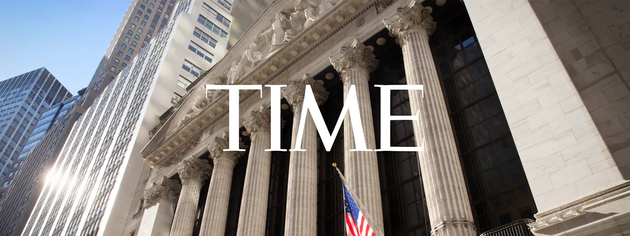 TIME Rings NYSE Opening Bell as it Celebrates 2025 Person of the Year ...