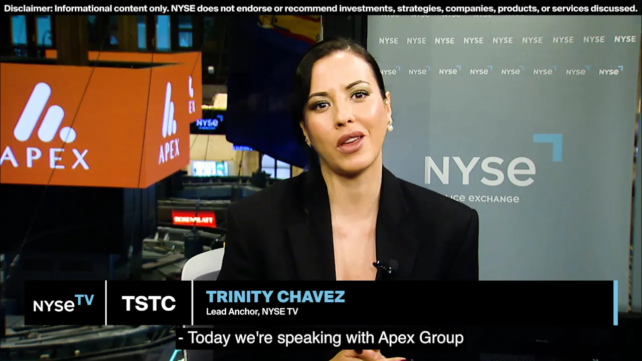 APEX Group CEO Peter Hughes on Navigating ESG & Sustainability ...