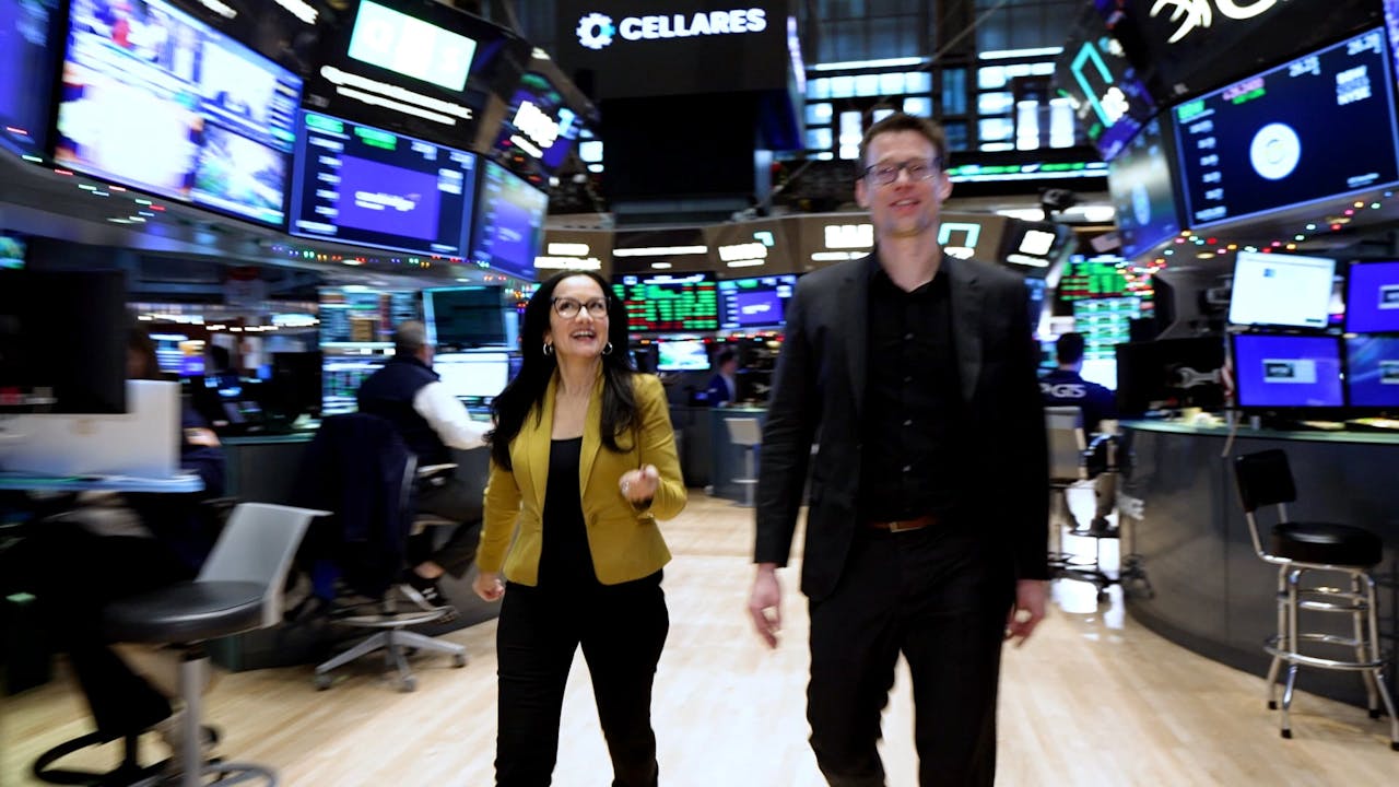 Cellares CEO discusses Cell Shuttle impact in cell therapy ...