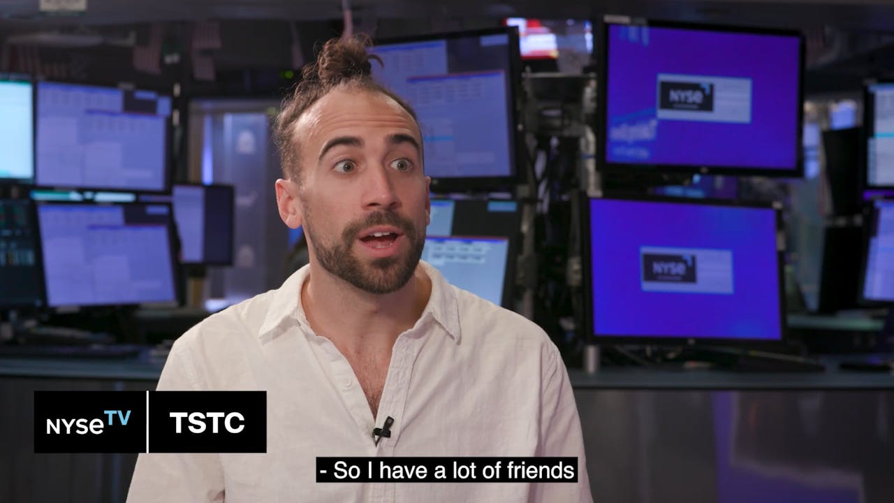 HF0 CEO Dave Fontenot on a Unique Approach to VCs - 2024 - New York ...