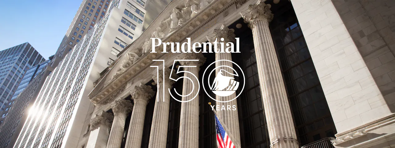 NYSE TV: Prudential - 2025 - NYSE TV Live - New York Stock Exchange ...