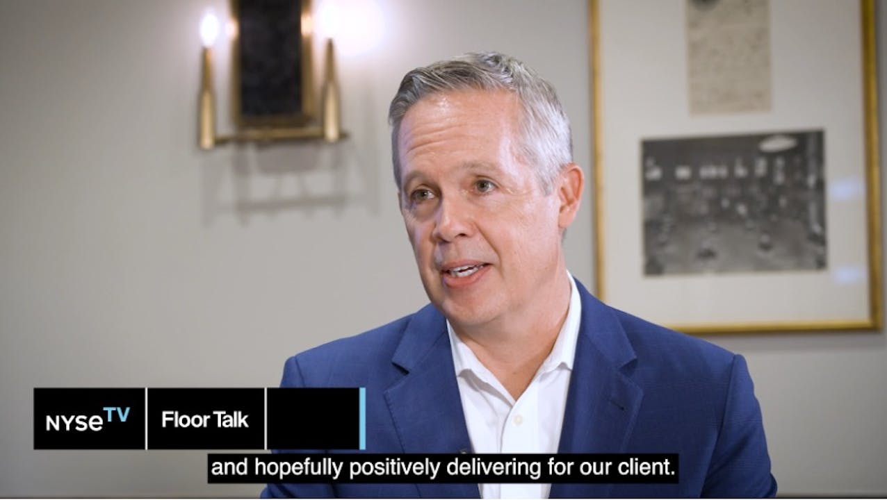 Eric Wilmes, President of Americas at GIC, reflects on 40 years of GIC ...