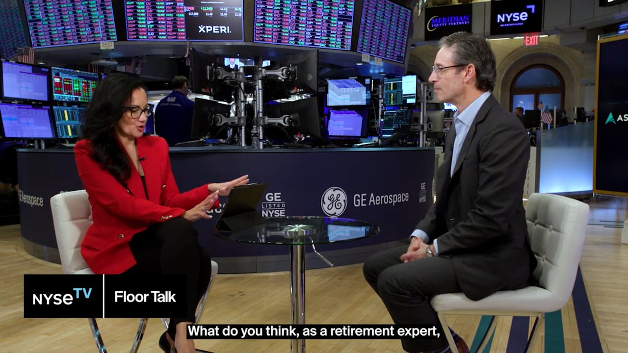 David Musto of Ascensus discusses strategies to close the retirement ...