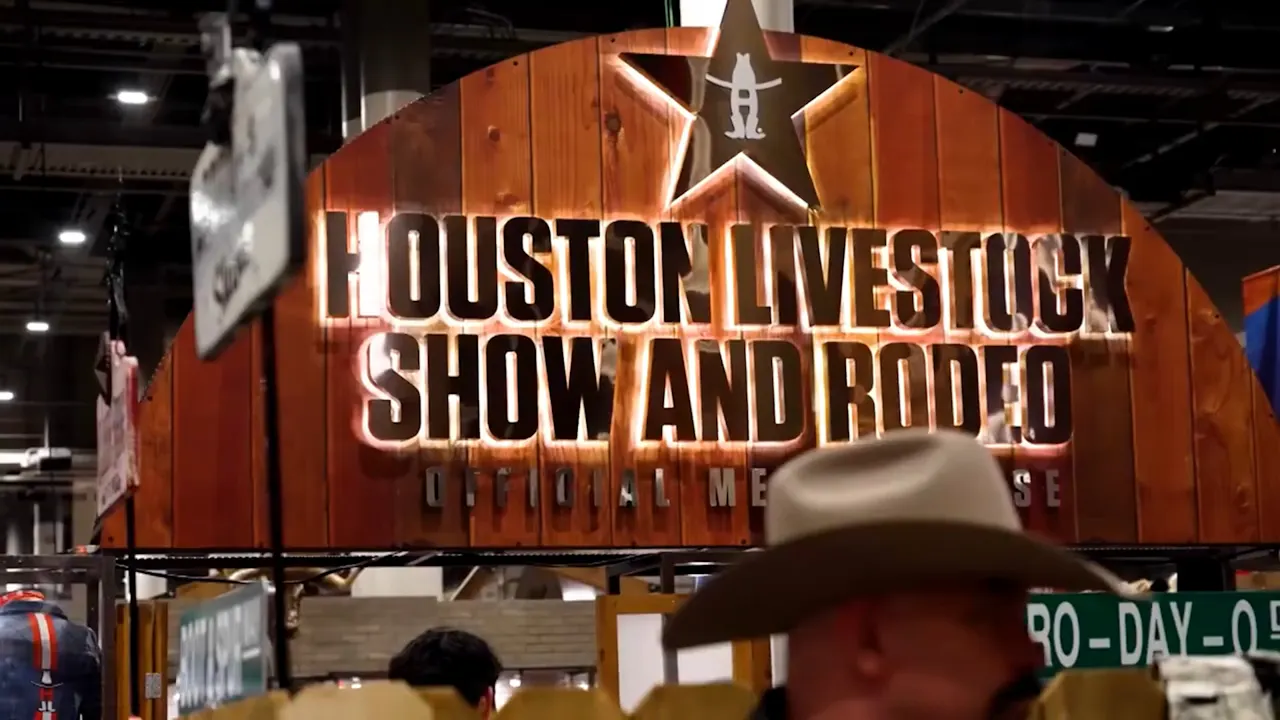 Ford Dealers's Chairman talks about Ford's partnership with Rodeo ...