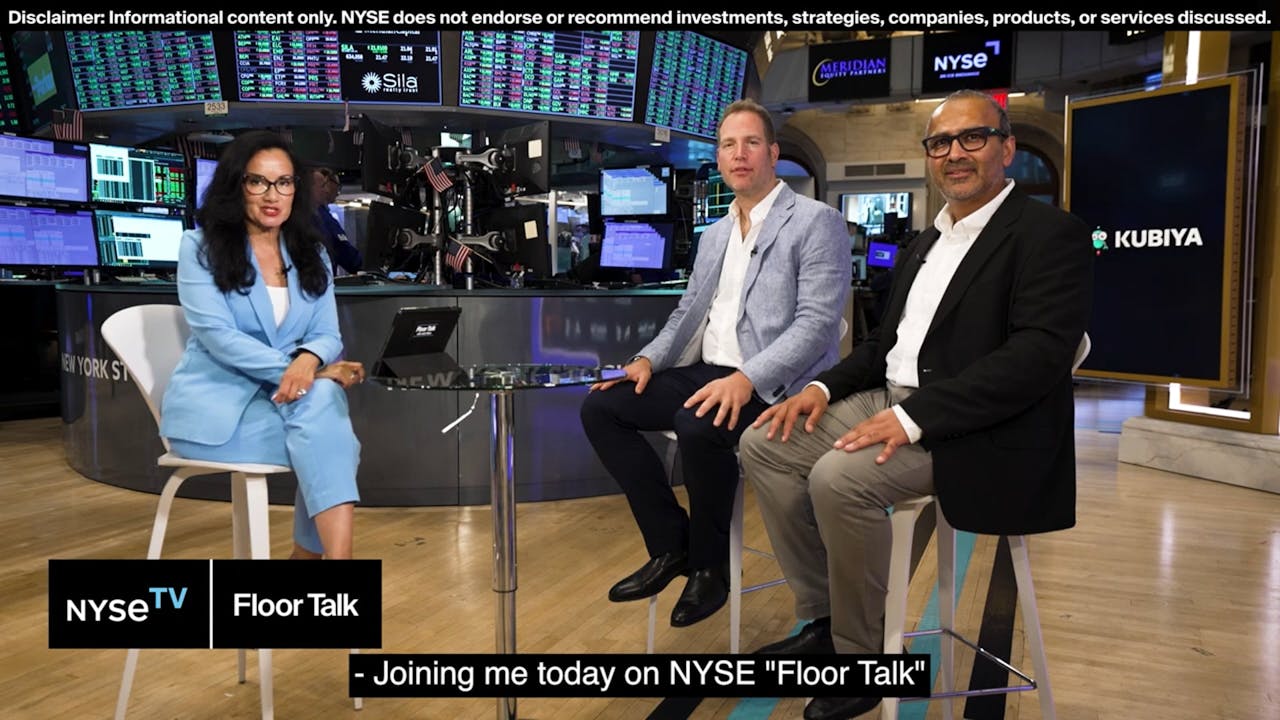 Kubiya and A+E Networks on AI Teammates and impact on operations at A+E ...