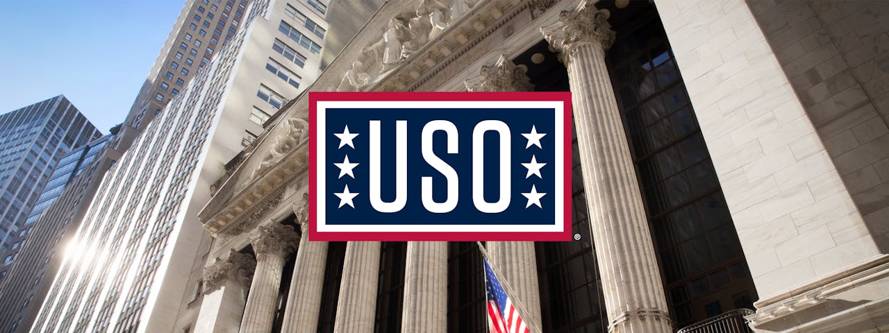 USO Rings The Closing Bell® - 12/31/2025, 21:01:11 - New York Stock ...