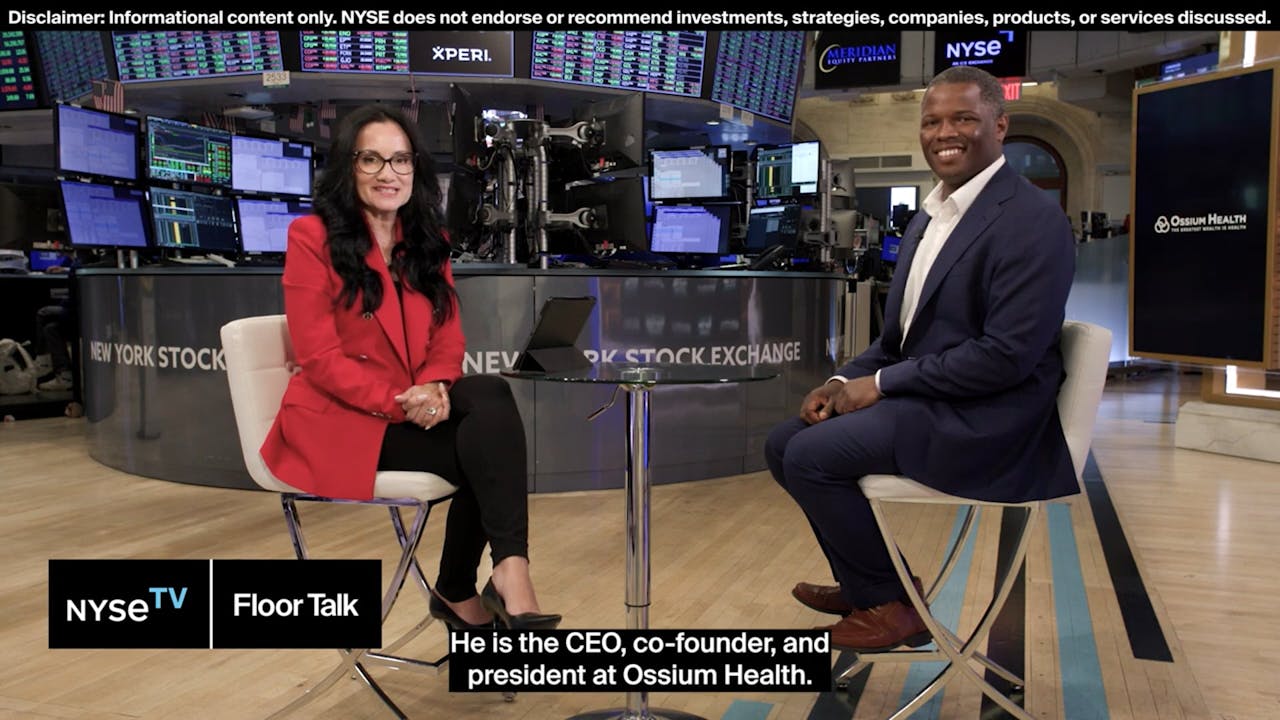 Ossium Health CEO on creating the world's largest bone marrow bank ...