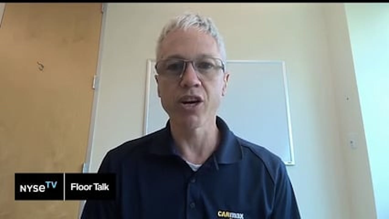 Terence Rasmussen VP,Corporate + Business Development,CarMax Joins NYSE ...