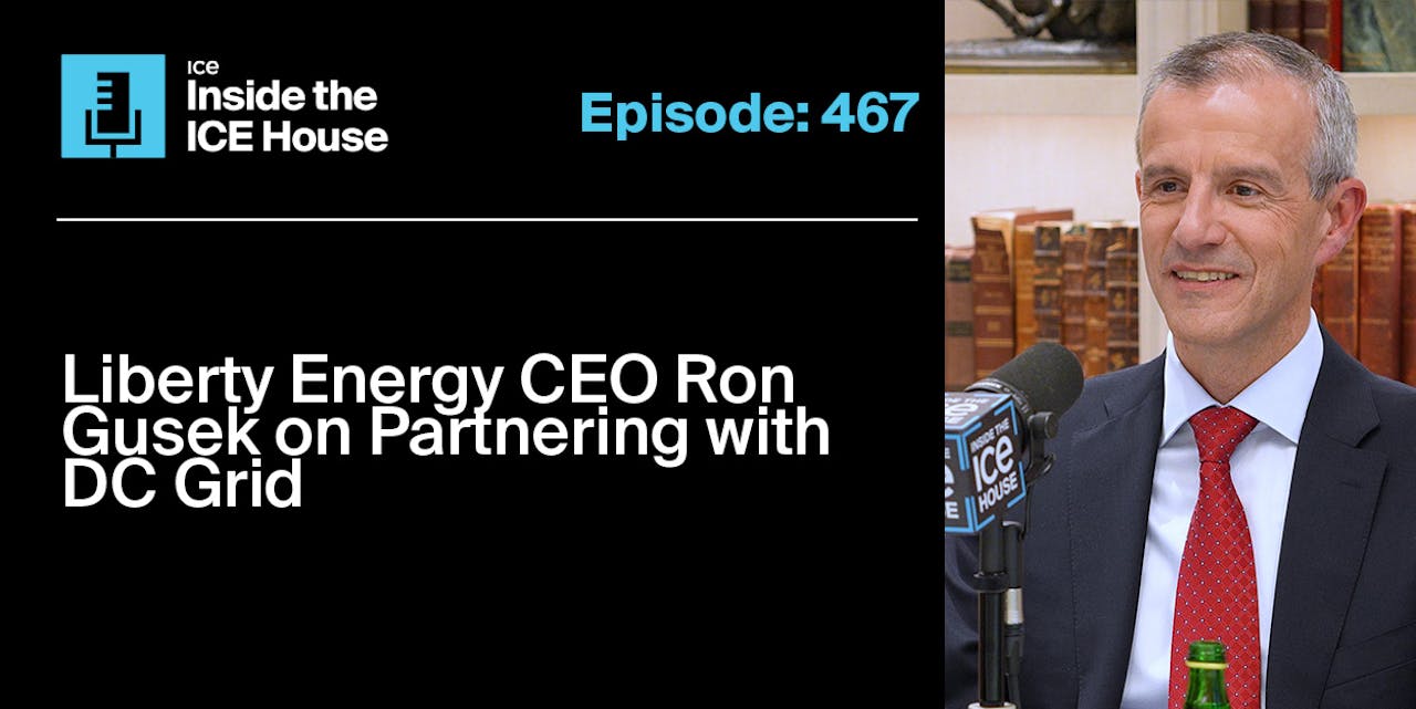 Liberty Energy CEO Ron Gusek on Partnering with DC Grid - 2025 Inside ...