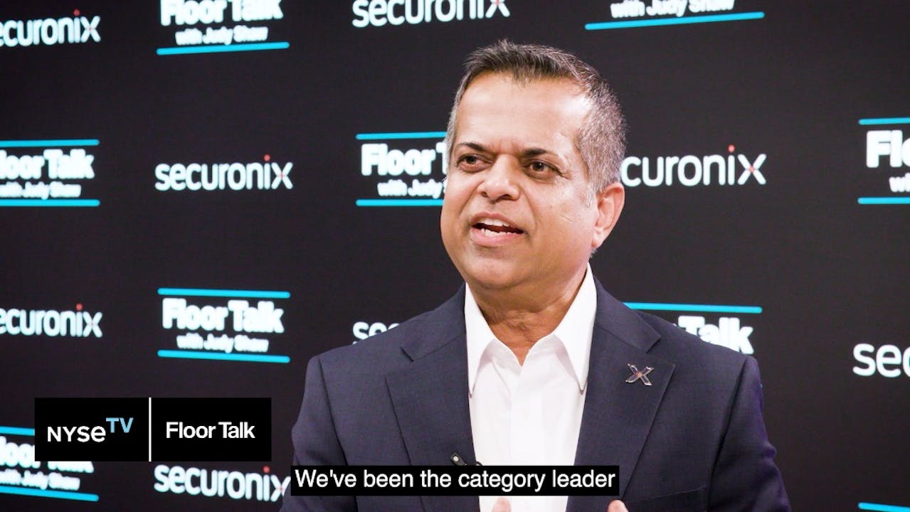 Securonix CEO on using AI to defend against sophisticated cyber threats ...