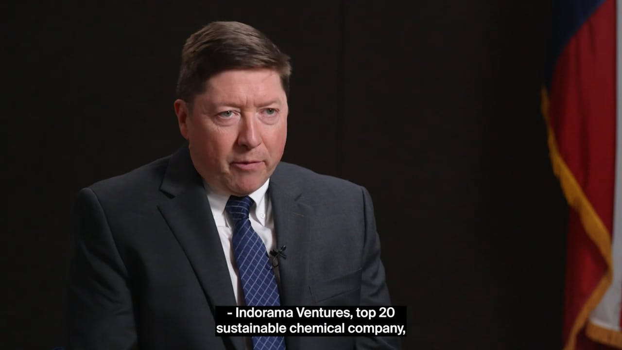 Indorama Ventures Executive President on Indovinya, an innovative ...