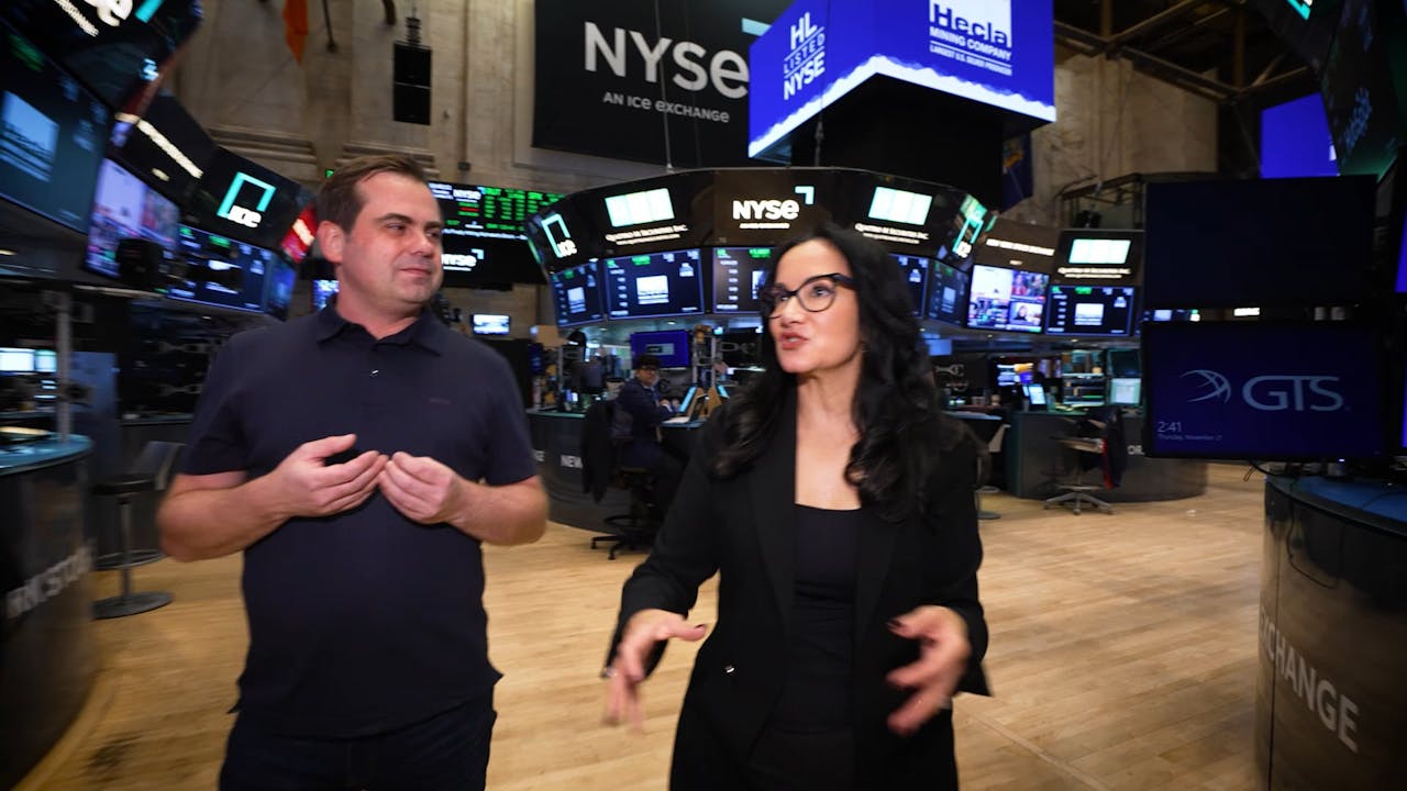 DeepL CEO shares insights on their AI-powered voice translator - 2024 - New York Stock Exchange ...