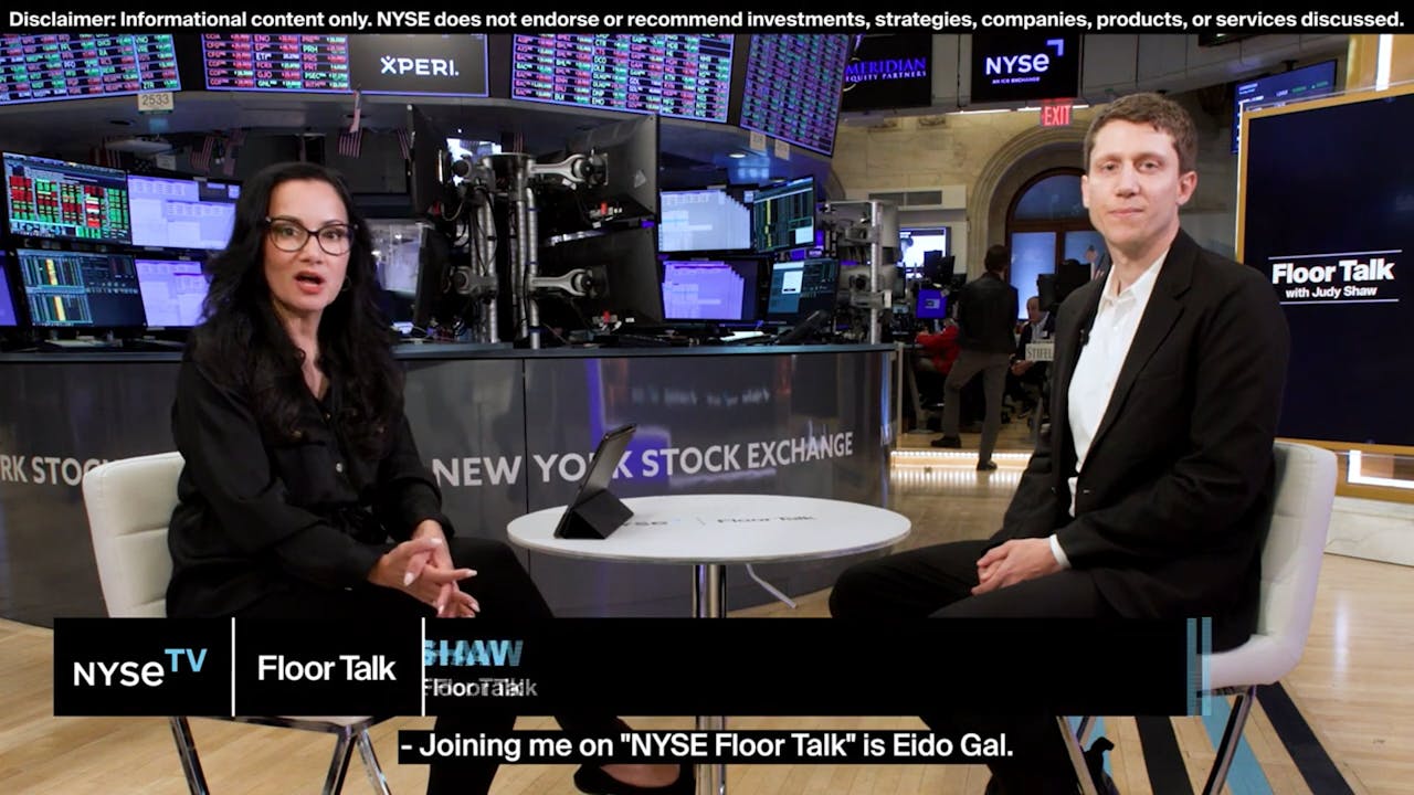 Riskified CEO & Co-Founder Eido Gal explores the evolution of e ...