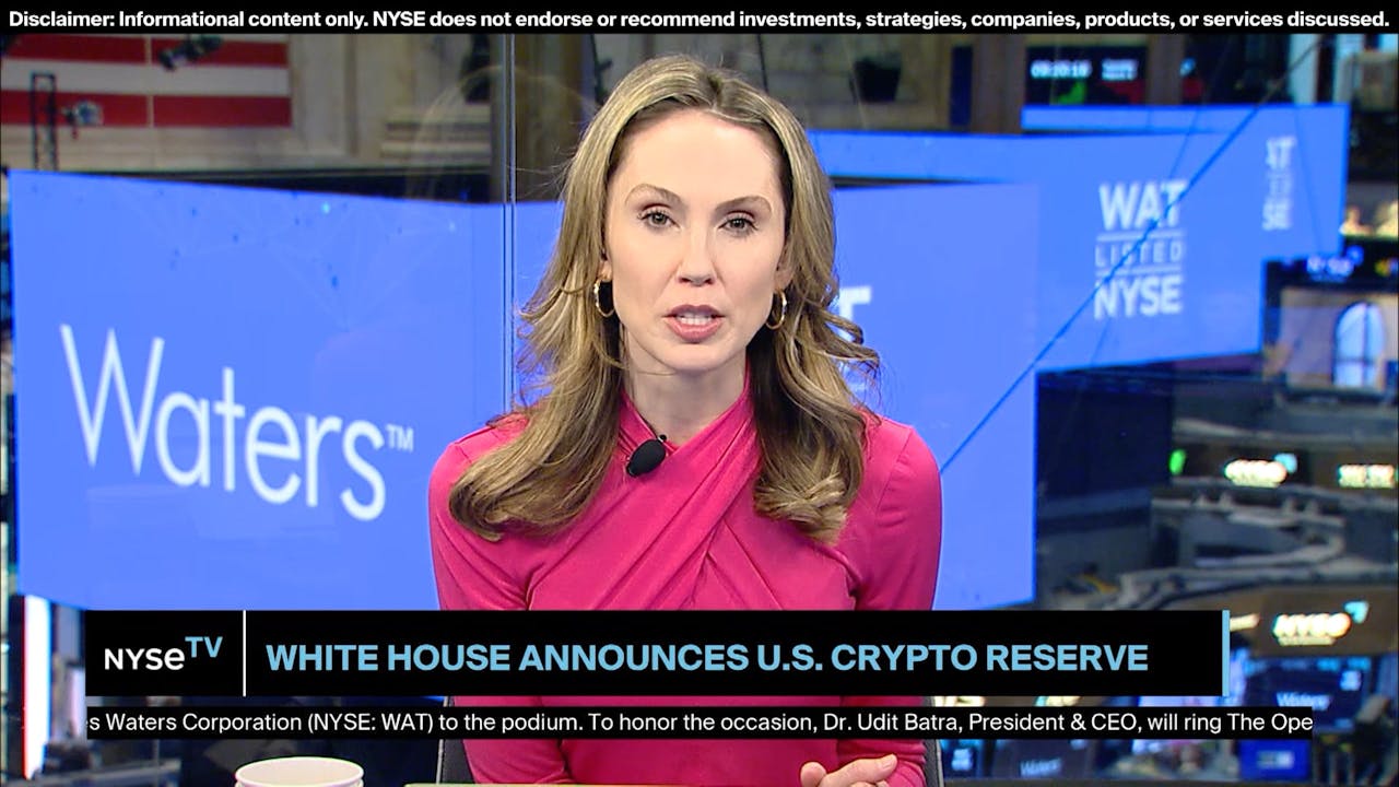 Ryan Rasmussen, Head of Research at Bitwise joins LIVE on NYSE TV - New ...