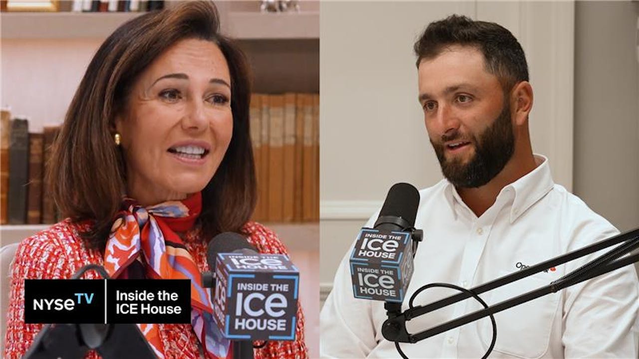 Santander's Ana Botín & Golfer Jon Rahm Champion Spain's Success in ...