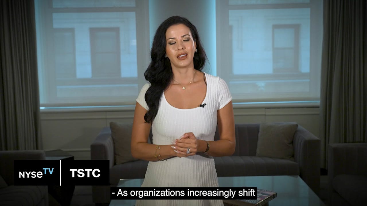 Akeyless Co-Founder + CEO Oded Hareven on 'Secrets' Protection - 2024 - New York Stock Exchange ...